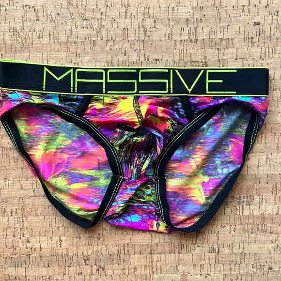 Andrew Christian | Underwear & Socks | Andrew Christian Neon Brief ...